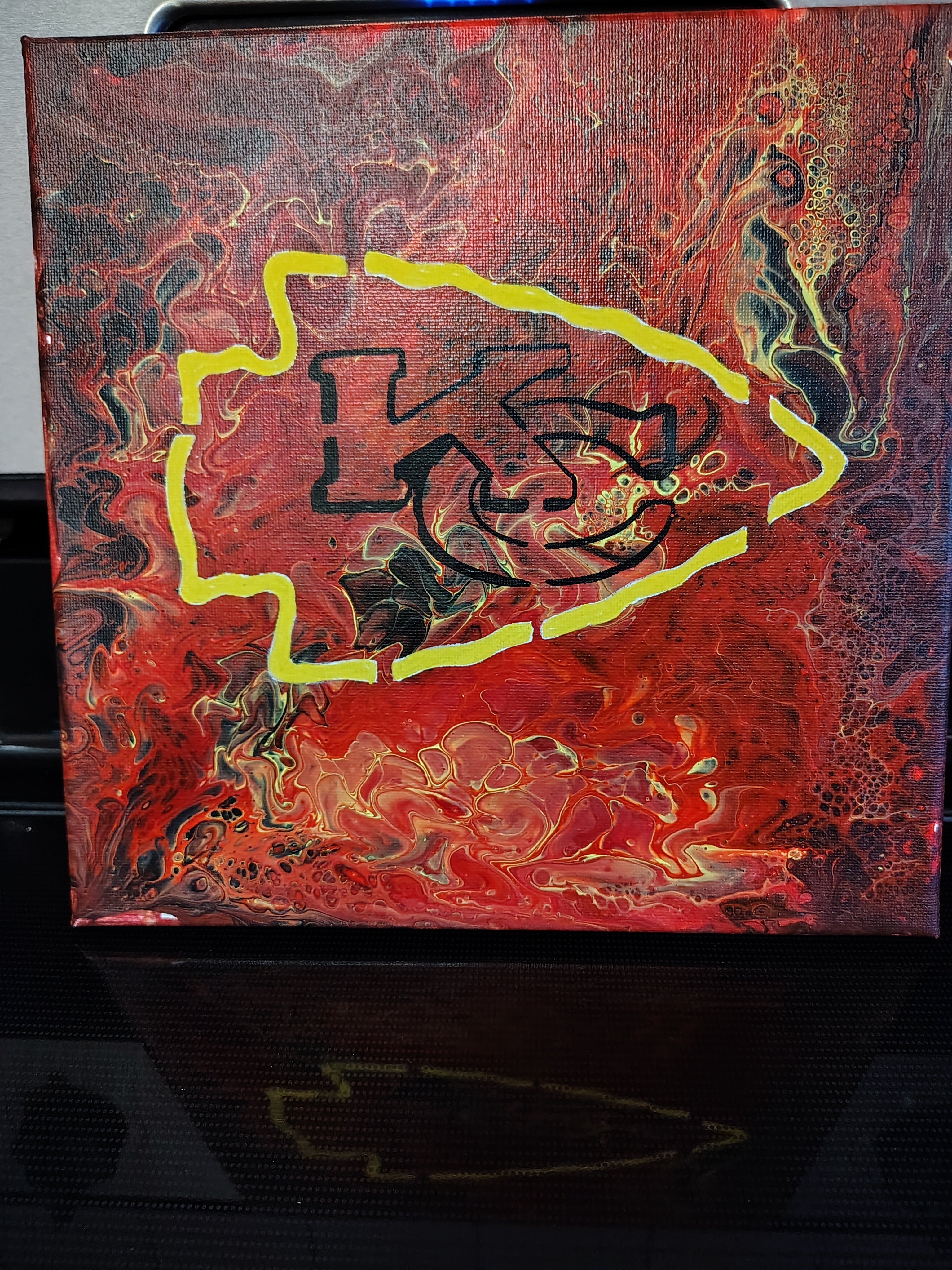 Kansas City Chiefs – Ohana Joy Art